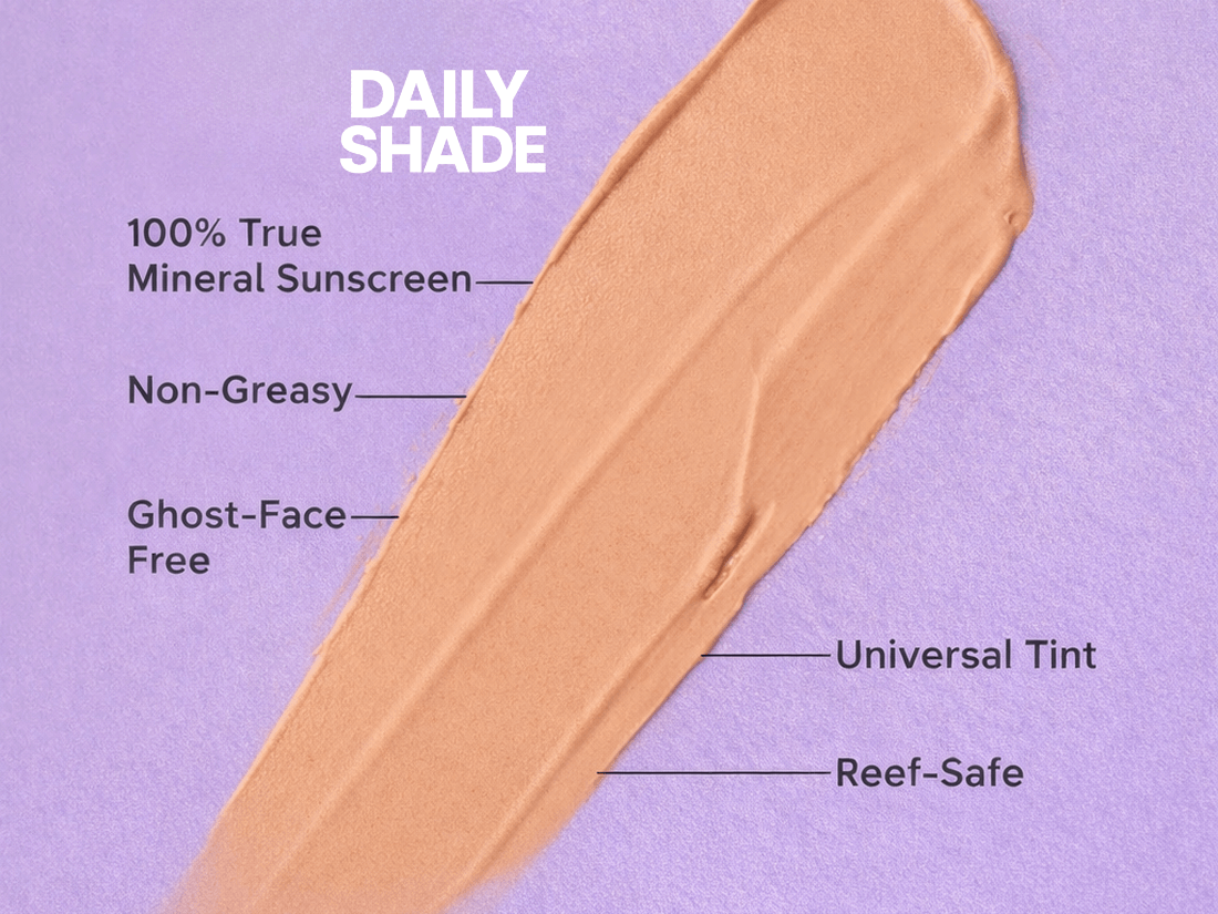 Daily Shade Kids' True Mineral Sunscreen SPF 30 | Daily Shade